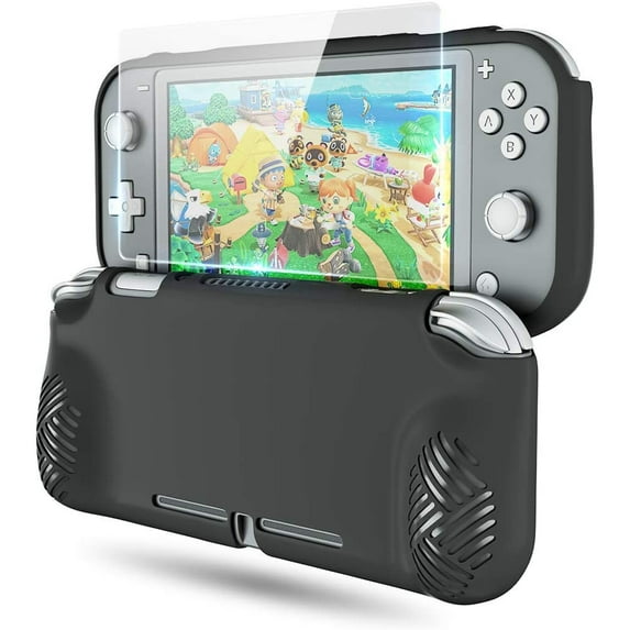Case for Switch Lite Ergonomic TPU Protective Grip Cover for Switch ...