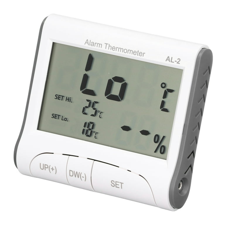 Low Temperature Thermometer