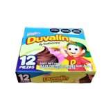 Pack de 24 Dulces Duvalin 4 Sabores 12 pz Duvalin 4 Sabores | Walmart ...
