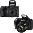 Canon PowerShot SX420 IS 20MP WiFi / NFC Enabled 42X Optical Zoom ...