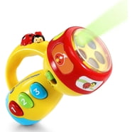 VTech Touch and Teach Word Book - Pink - Walmart.com