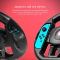 Numskull Nintendo Switch Joy-Con Steering Wheel Table Attachment ...