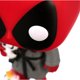 Funko POP Marvel: Deadpool Playtime - Deadpool in Robe - Walmart.com