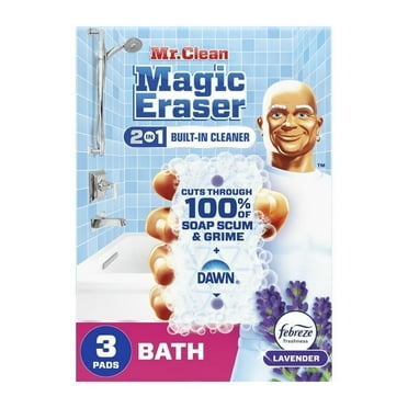 Mr Clean Magic Eraser Extra Power 1 Count - Walmart.com