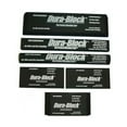 Dura-Block Auto Body Sanding Block Set 6-Piece with EVA Foam Wet Dry ...