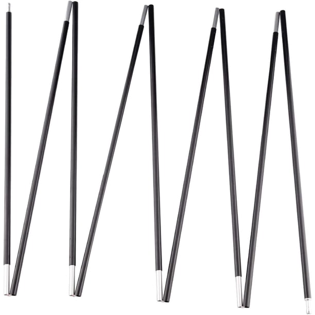 Tent Poles Replacement, Pre-emb Aluminum Tent Pole, 7001 T6 Heated Tent ...
