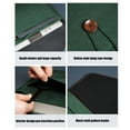 Modern Design PU Leather Padfolio, Leather File Bag A4 File Bag ...
