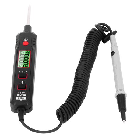 Voltage Meter,Multimeter Pen Type Digital Pen Multimeter Digital ...