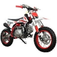 X-Pro Brand New 110cc Dirt Bike, Semi-Automatic Transmission Kick Start ...