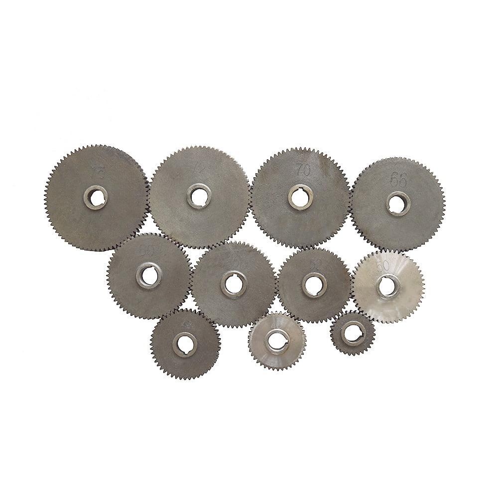 INTBUYING Inch Gear Imperial Gear for WM210V Precision Metal Lathe ...