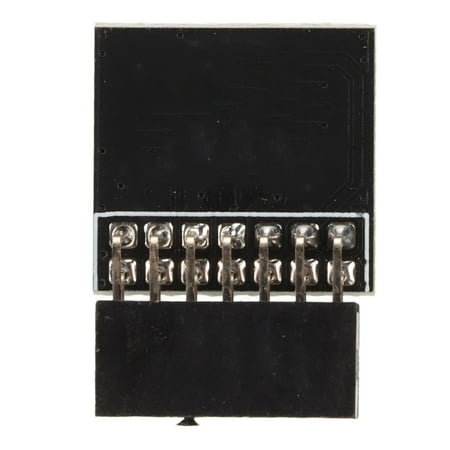 MSI TPM 2.0 Chip, TPM 2.0 Module 2x7P Stable Widely Compatible For PC ...