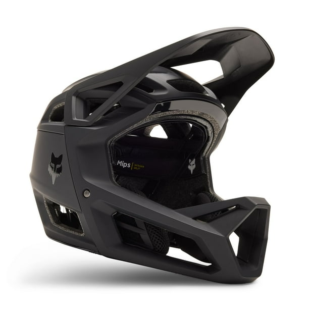 Casco de bicicleta de montaña Fox Racing Proframe RS Black FA23 | Bodega Aurrera en línea
