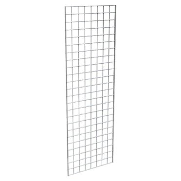 Free Shipping! Econoco Slat Grid Panel for Display – Metal Slat Grid ...