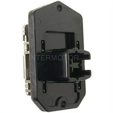 Heater Blower Fan Resistor, Air Conditioning Motor Resistor for S CLASS ...