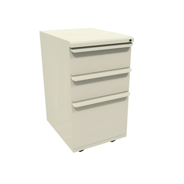 Zapf Mobile Ped, Box/Box/File, Featherstone 19"D - Walmart.com ...