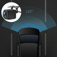 Type S License Plate Backup Camera - Walmart.com