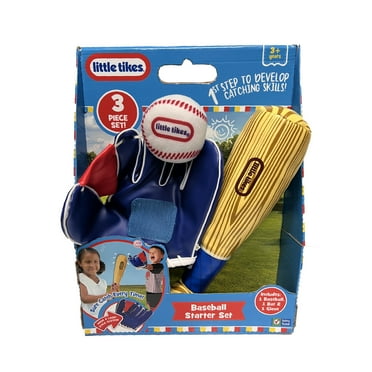 Little Tikes TotSports Clearly Baseball Play Set - Walmart.com
