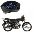 Digital Display Speedometer Odometer Dashboard Suitable for XRM110 ...