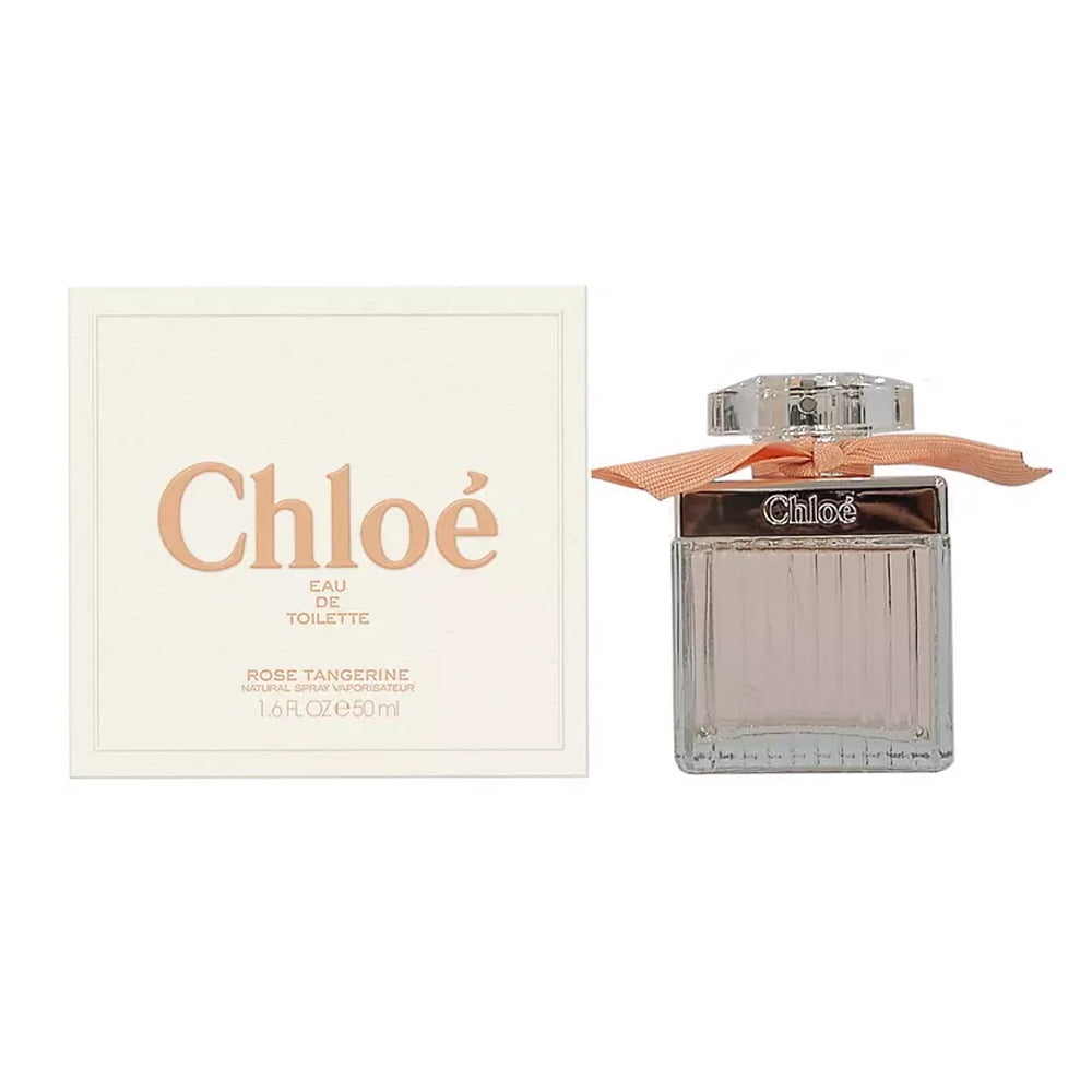 Perfume Chloe Rose Tangerine Eau de Toilette para mujer 75 ml | Walmart ...