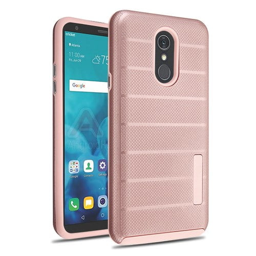 Phone Case for Lg Stylo 4 - Phone Case Shockproof Hybrid Rubber Rugged ...