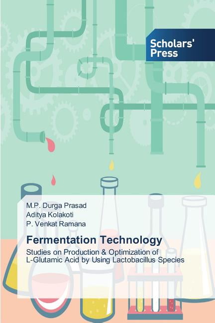 Fermentation Technology (Paperback) - Walmart.com