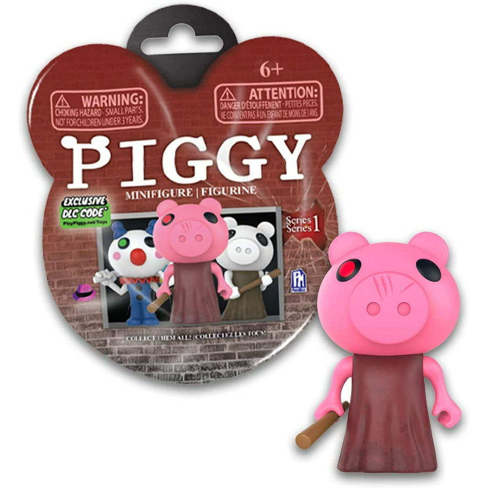 PIGGY - Minifigure Mystery Pack (Series 1) [Includes DLC Items ...