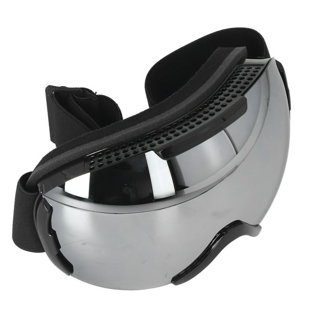 Snowboard Goggles, Anti Fog Snow Goggles Double Layers Frameless Large ...