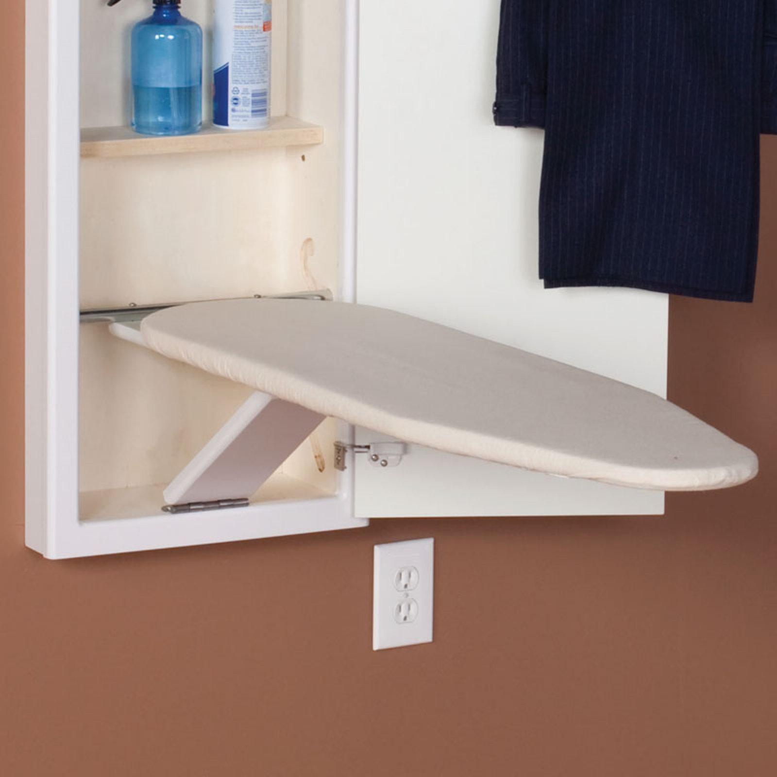 Household Essentials Stowaway Replacement Ironing Board Cover And Pad Household Essentials Stowaway Replacement Ironing Board Cover And Pad