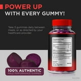(3 Pack) Magnum Extreme Gummies – Official MagnumExtreme ME All-Natural ...