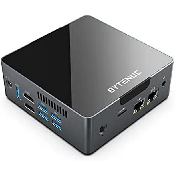 Mini PC Gamer GEEK NUC 11 Intel i7 32GB 1TB -Negro GEEK Mini PC Gamer ...