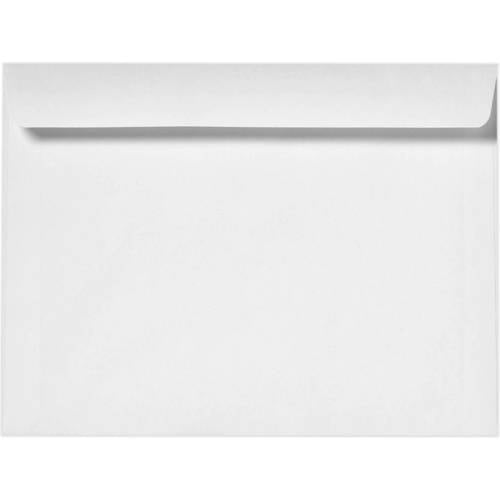 6 1/2 x 9 1/2 Booklet Envelopes - 24lb. Bright White (1000 Qty ...