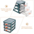1 Pc Desktop Stationery Organizer Space Saving Storage for Study Room ...