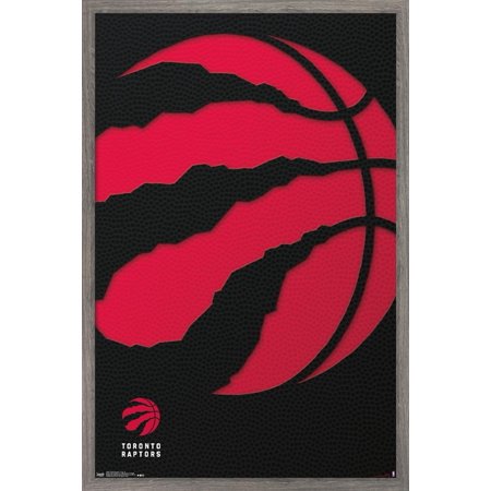 NBA Toronto Raptors - Logo 18 Wall Poster, 22.375" | Walmart Canada