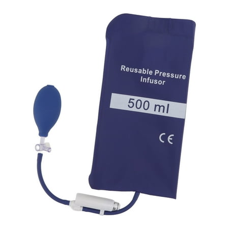 Fluid Pressure Bag, Leakage Free Wide Application Pressure Infusion Bag ...