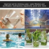 VALSEEL Water Electrolyzer Set Portable Water Electrolysis Water ...