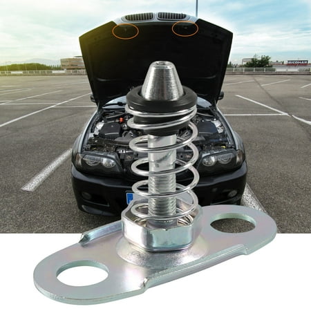 Hood Latch Well-made Perfect Fit Solid High Hardness Easy Installation ...