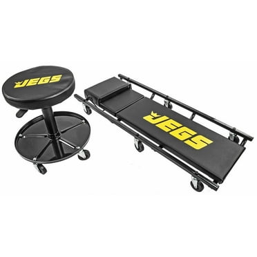 JEGS 81156 Creeper and Step Stool Seat - Walmart.com