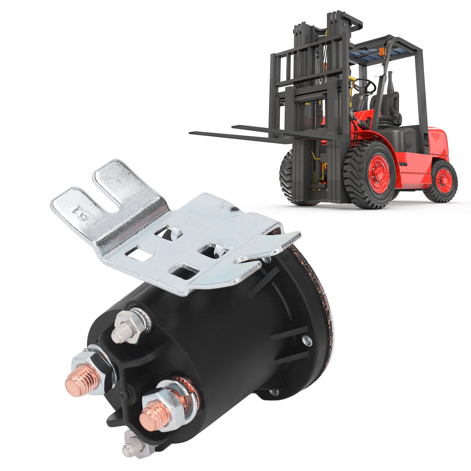 684 2461 212 17, Electromagnetic Compatibility Oil Pump DC Contactor ...