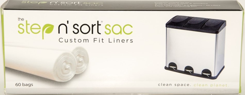 Step N ' Sort Sac 20 L - Walmart.com