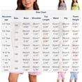 Mifsaly Two Piece Short Set for Girls Boys Independent Day Wine Glasses ...