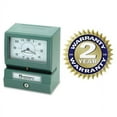 Acroprint Model 150 Analog Automatic Print Time Clock with Day/1-12 ...