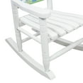 Teamson Kids Safari Rocking Chair-Zebra - Walmart.com
