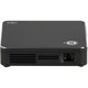 Business Source, BSN39039, DLP LED Mini Projector, 1 Each, Black ...