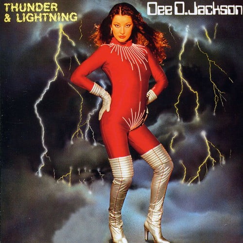 Thunder & Lightning (CD) - Walmart.com