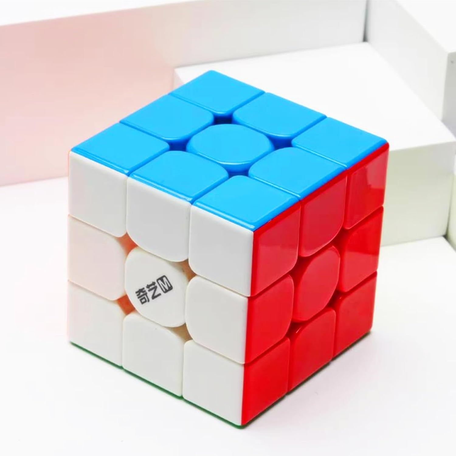 Click here for Flafree Qiyi 3x3 Magnetic Speed Cube Warrior M 3x3... prices
