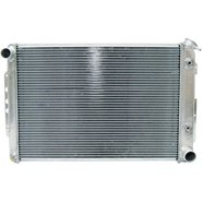 Northern Radiator 3 Row Custom Radiator Kit - All Aluminum - Walmart.com