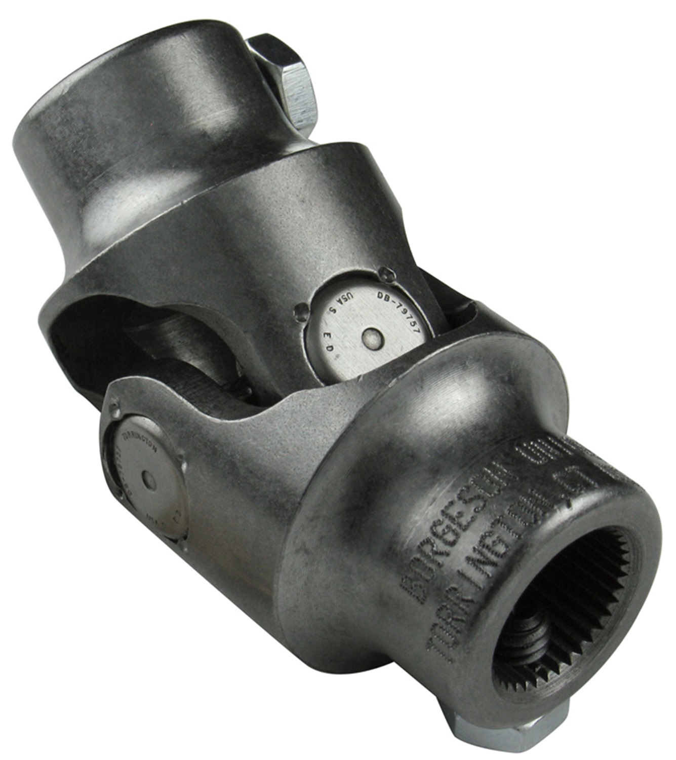 Borgeson 014909 Single Steering Universal Joint - Walmart.com - Walmart.com