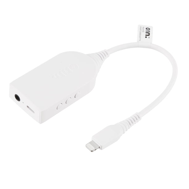 onn. 3.5 mm AUX Charging Adapter - Walmart.com - Walmart.com