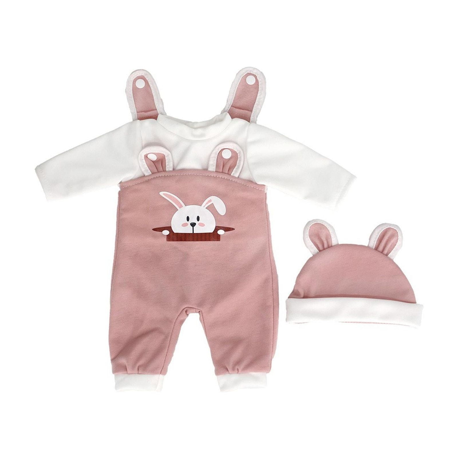 Click here for Wdhugt Reborn Doll Clothes 18 Inch Winter Cotton O... prices