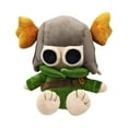 9 Inch Little Nightmares III Low & Alone Plush Set - Game Character ...
